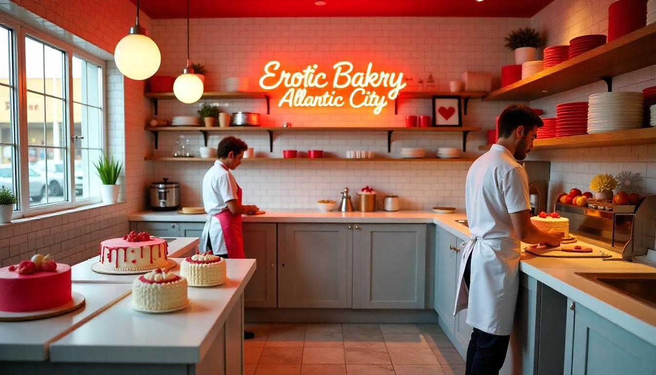 Erotic Bakery Locations – Serving Atlantic City & All of New Jersey ...